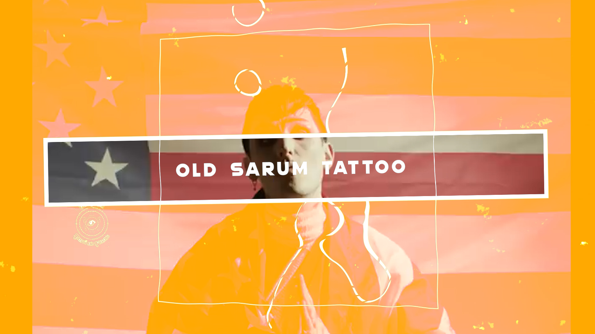 Creeper UK Tour - Old Sarum Tattoo and Piercings